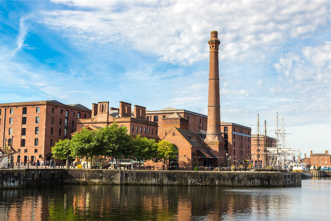 Liverpool: Baltic Triangle to Lime Street – Nought