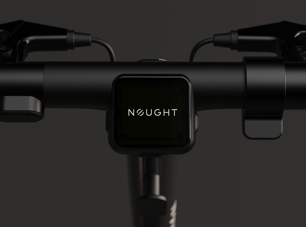 Nought | New Electric Scooters Designed in the UK | Pay Monthly