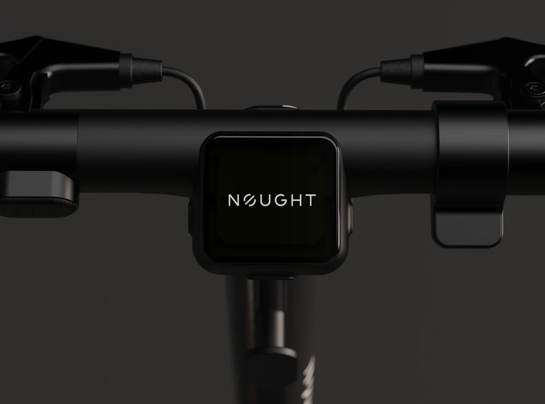 Nought | New Electric Scooters Designed in the UK | Pay Monthly